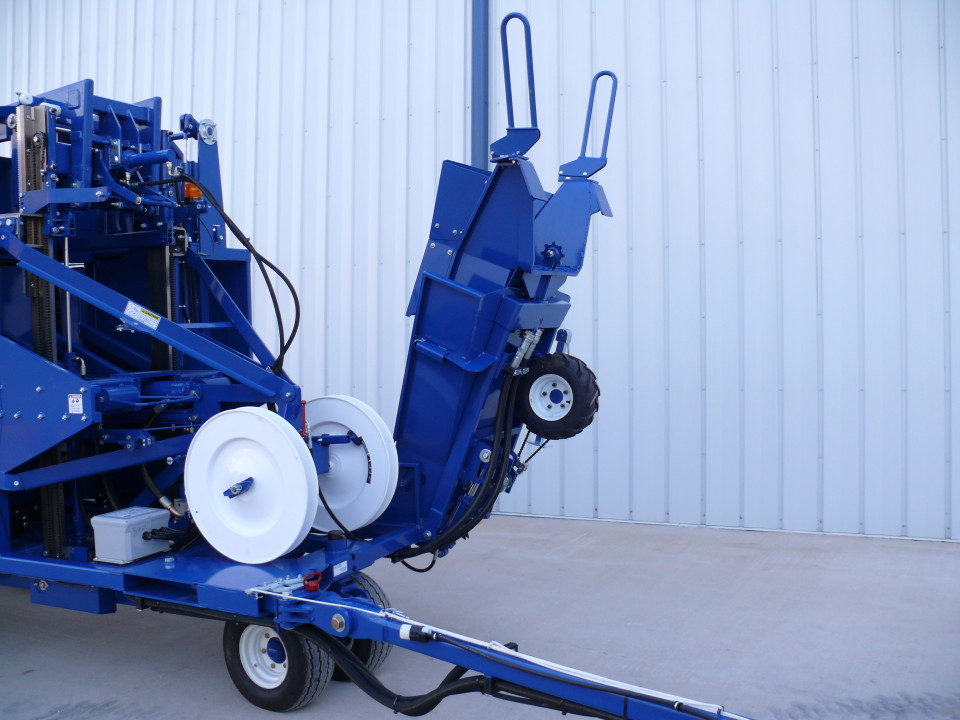 Bale Band-It Model 210 | Bale Band-It