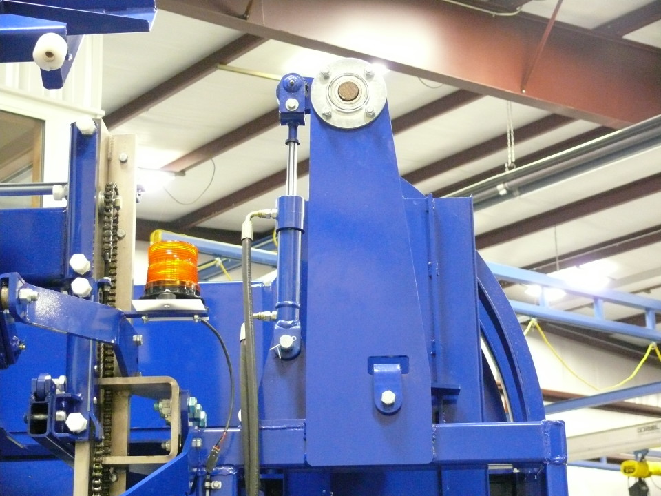 Bale Band-It Model 210 | Bale Band-It