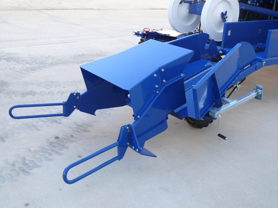 Bale Bandit | Model 210 | Bale Band-It