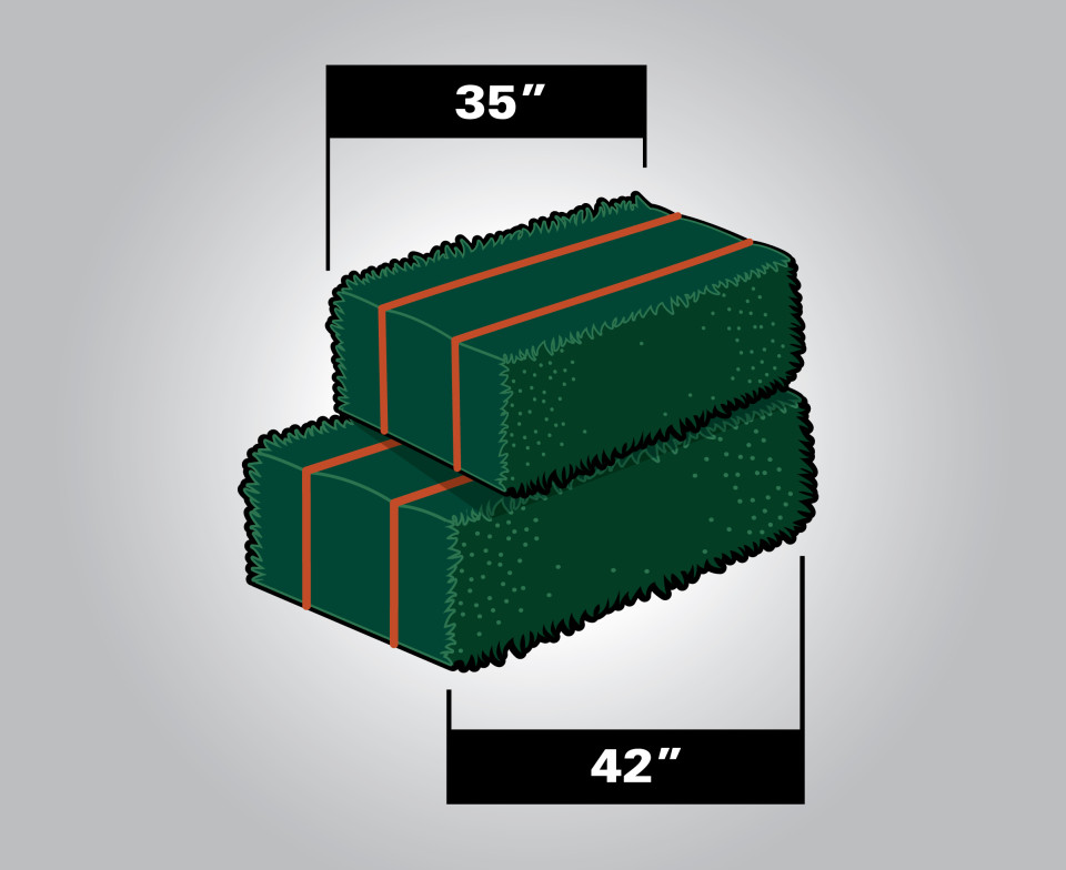 Bale Band-It Model 210 | Bale Band-It