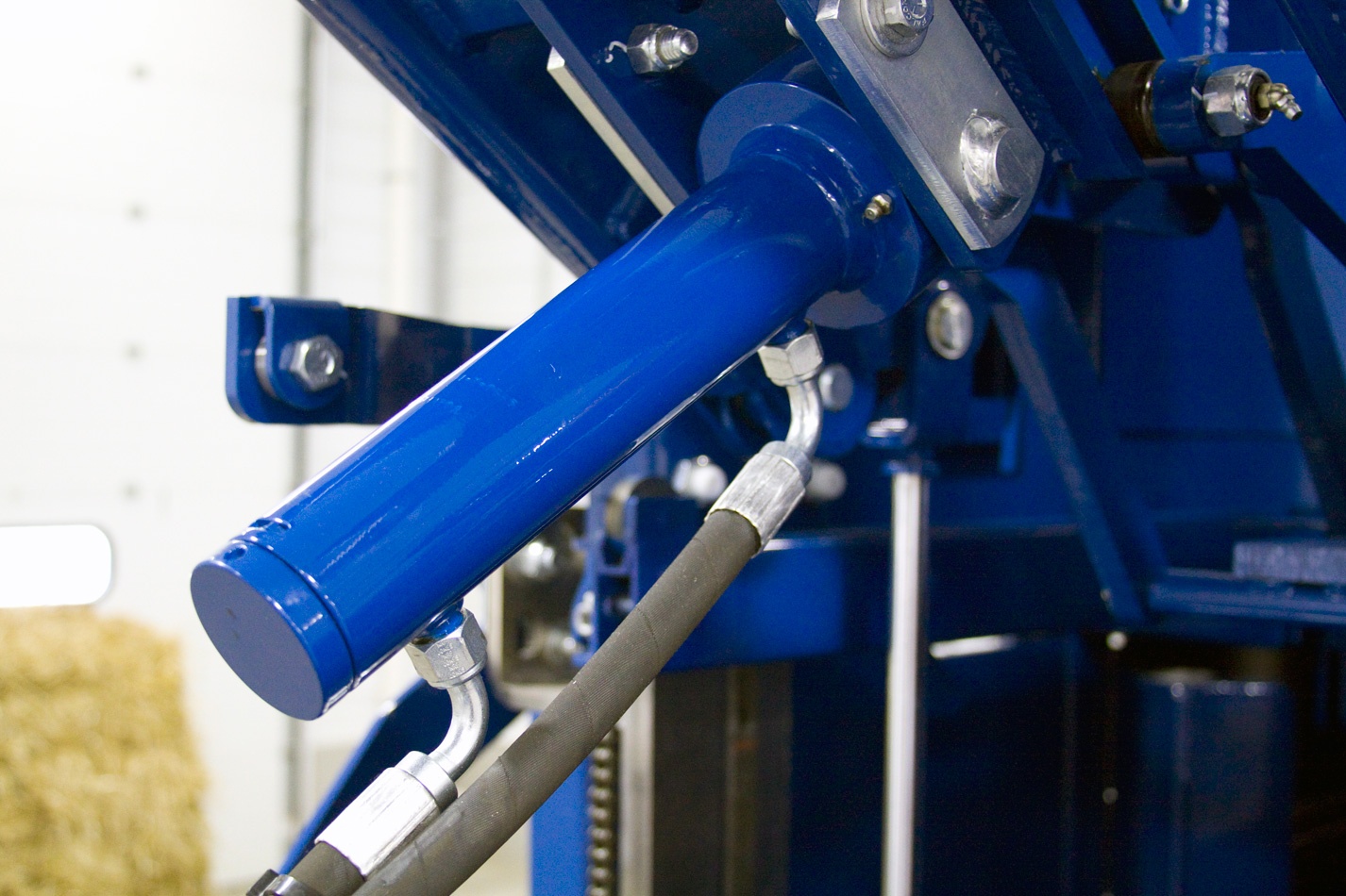 Bale Band-It Model 210 | Bale Band-It